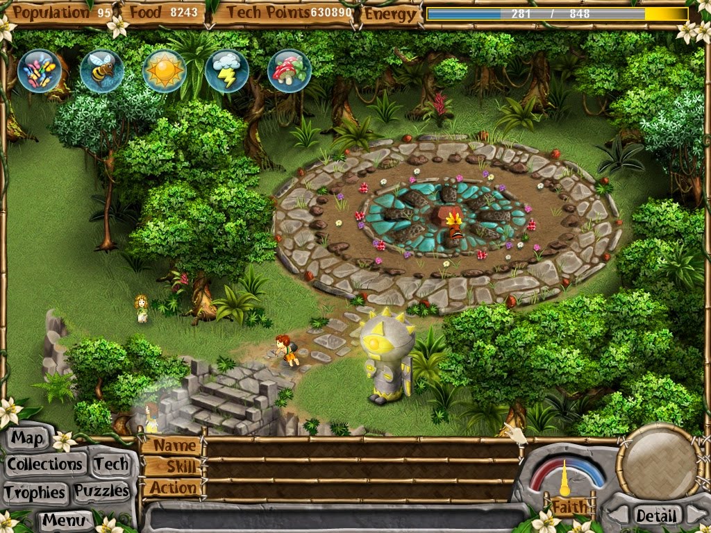 Virtual villagers 5 new believers walkthrough | tacneder